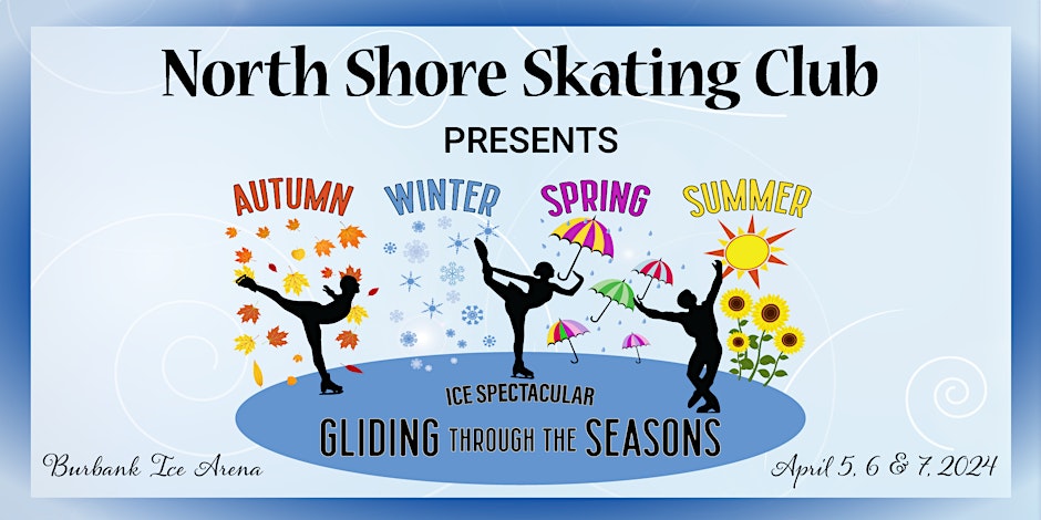 North Shore Skating Club - Gliding through the Seasons – Streamography